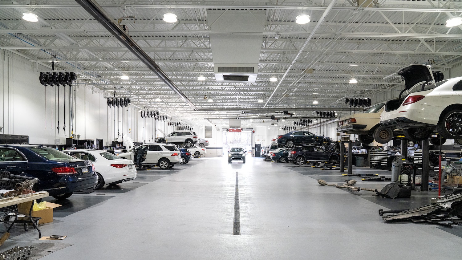 Bring Your Business Up to Date with GC Electric Co. | GC Electric Co., Inc.